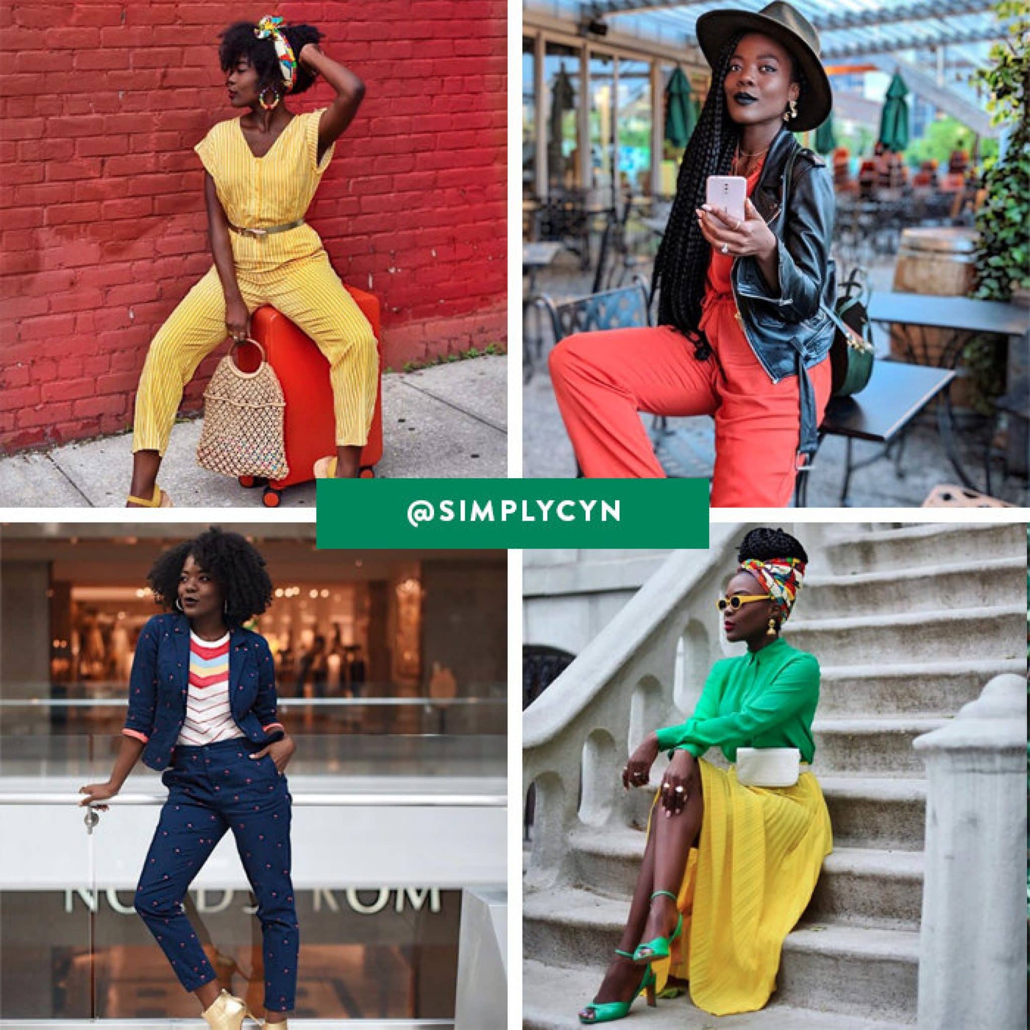 Apenas Ana » Instagrammers gringas super estilosas pra você se inspirar ...