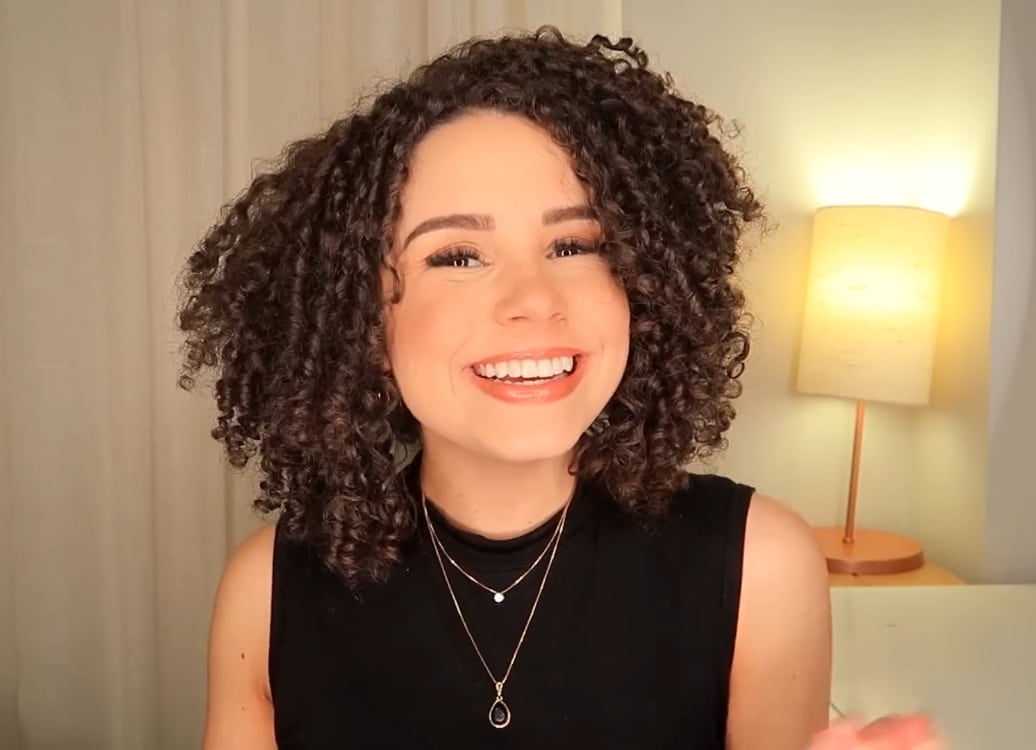 Apenas Ana » 10 dicas pra hidratar o cabelo cacheado! - Apenas Ana